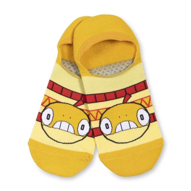 Lucario, Scraggy & Zorua No-Show Socks (3 Pairs) (One Size-Adult ...