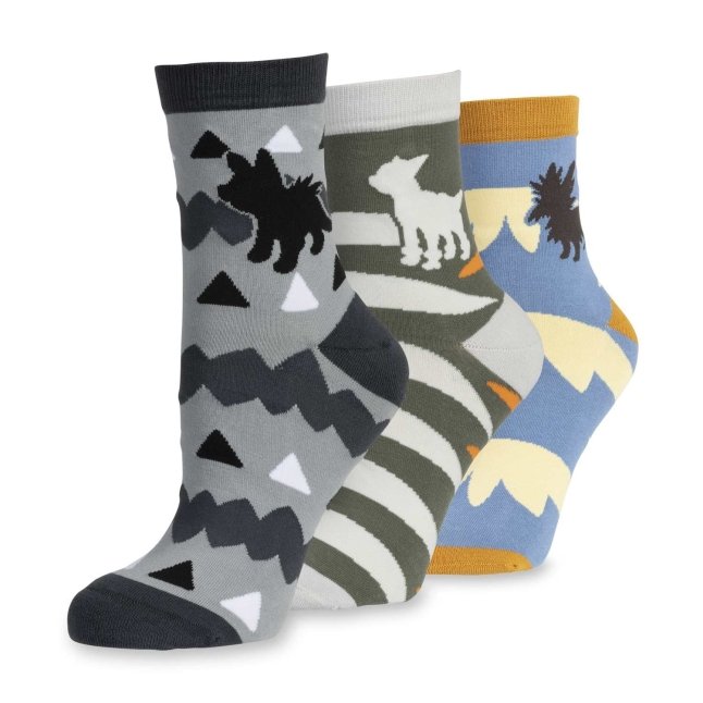 Socks | Pokémon Center Official Site