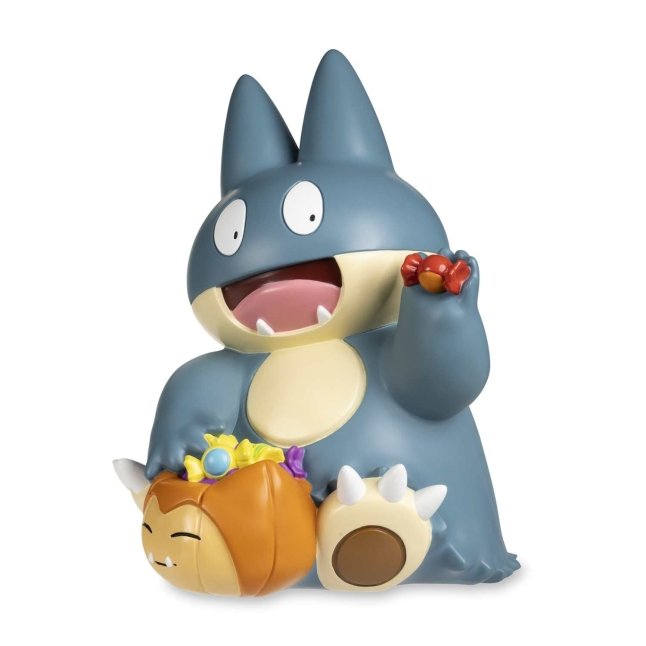 Munchlax Halloween Garden Statue | Pokémon Center Official Site
