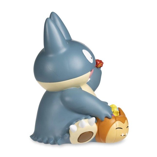 Munchlax Halloween Garden Statue | Pokémon Center Official Site