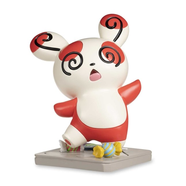 Spinda Garden Statue | Pokémon Center Official Site