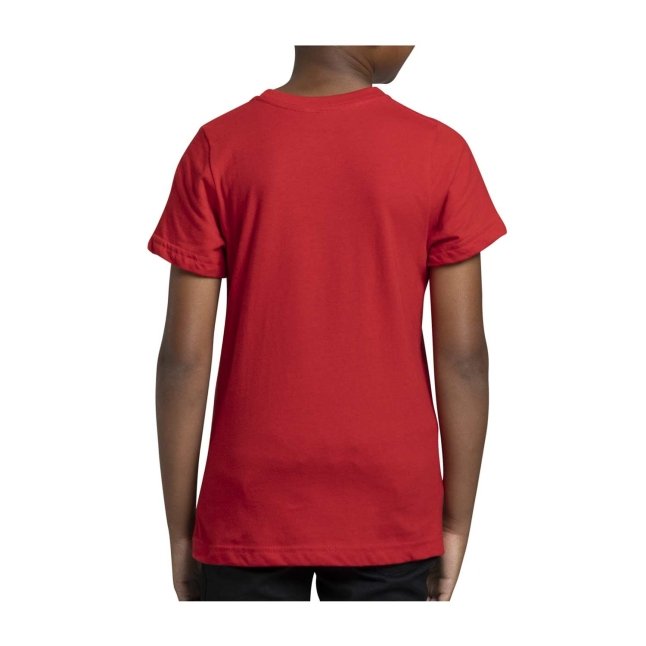 Plain Red T Shirt