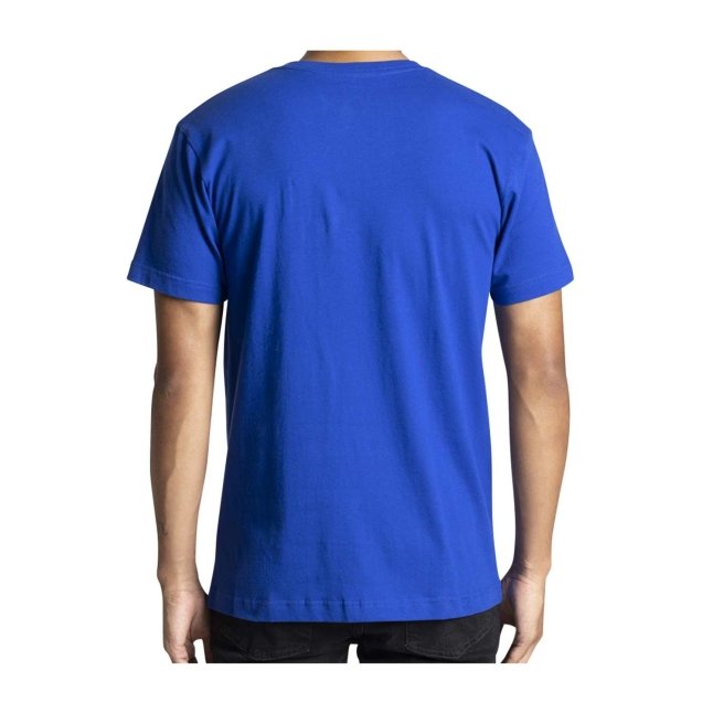 Plain Royal Blue T Shirt