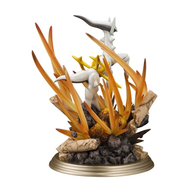 Kotobukiya Arceus Figure | Pokémon Center Official Site