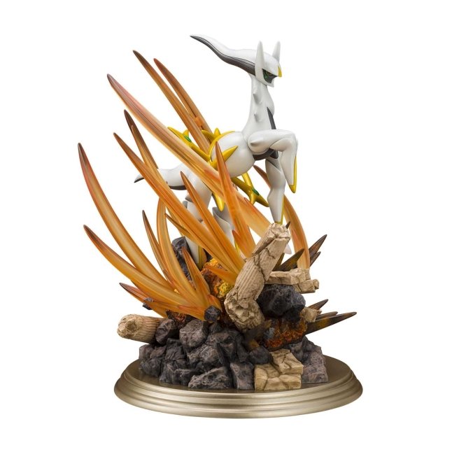 Kotobukiya Arceus Figure | Pokémon Center Official Site
