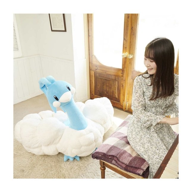Altaria Poké Plush - 37 ¾ In. | Pokémon Center Official Site