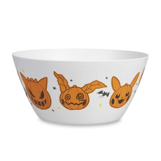 Pokémon Halloween Serving Bowl | Pokémon Center Official Site