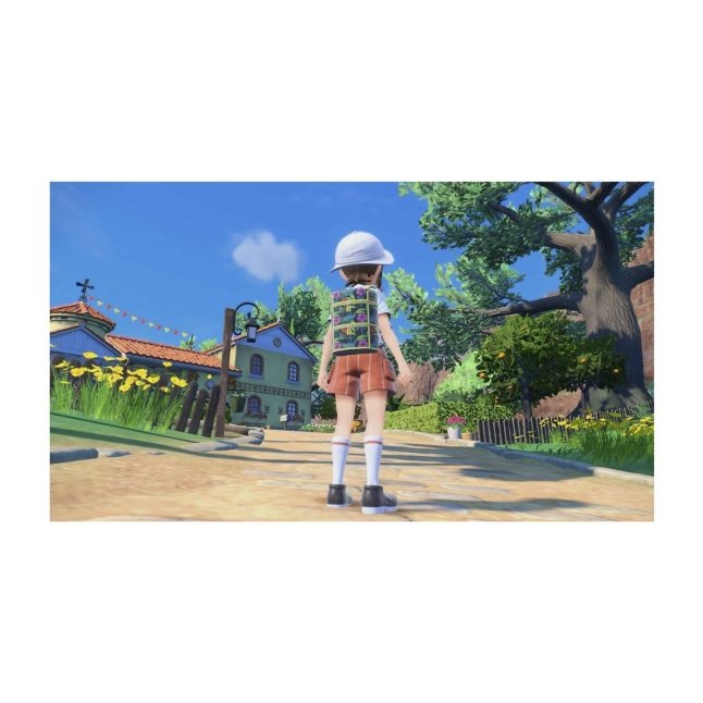 Pokémon Scarlet | Pokémon Center Official Site