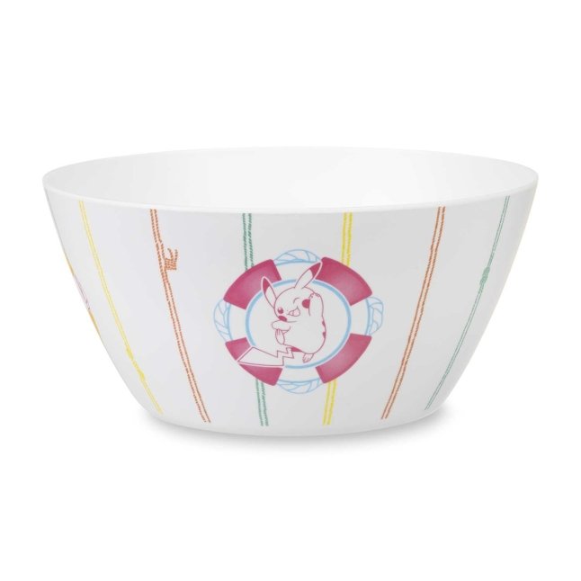Pokémon Summer Days Serving Bowl | Pokémon Center Official Site