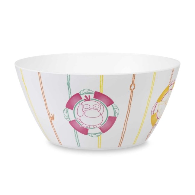 Pokémon Summer Days Serving Bowl | Pokémon Center Official Site