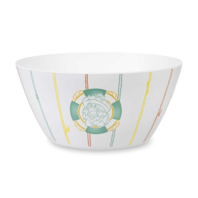 Pokémon Summer Days Serving Bowl | Pokémon Center Official Site
