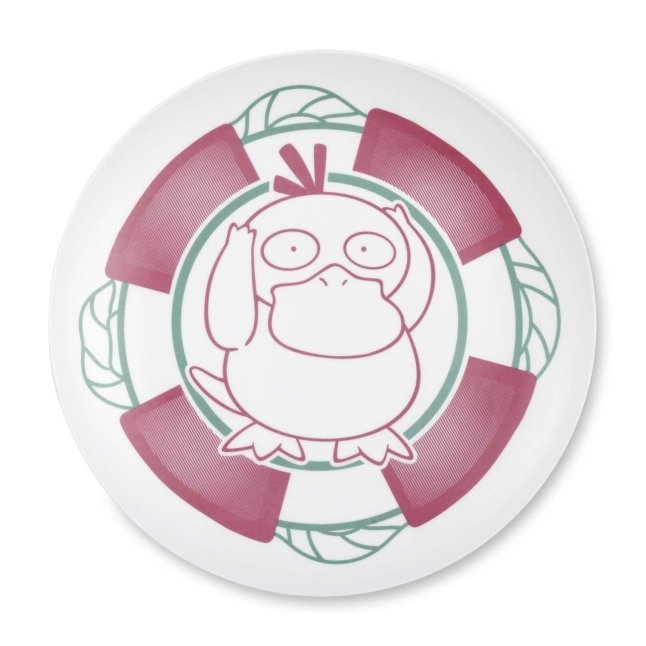 Pokémon Summer Days Dinner Plates (4-Pack) | Pokémon Center Official Site