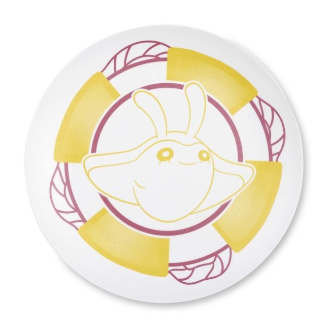 Pokémon Summer Days Dinner Plates (4-Pack) | Pokémon Center Official Site