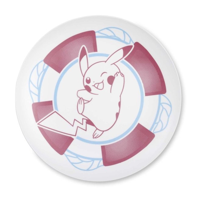 Pokémon Summer Days Dinner Plates (4-Pack) | Pokémon Center Canada ...