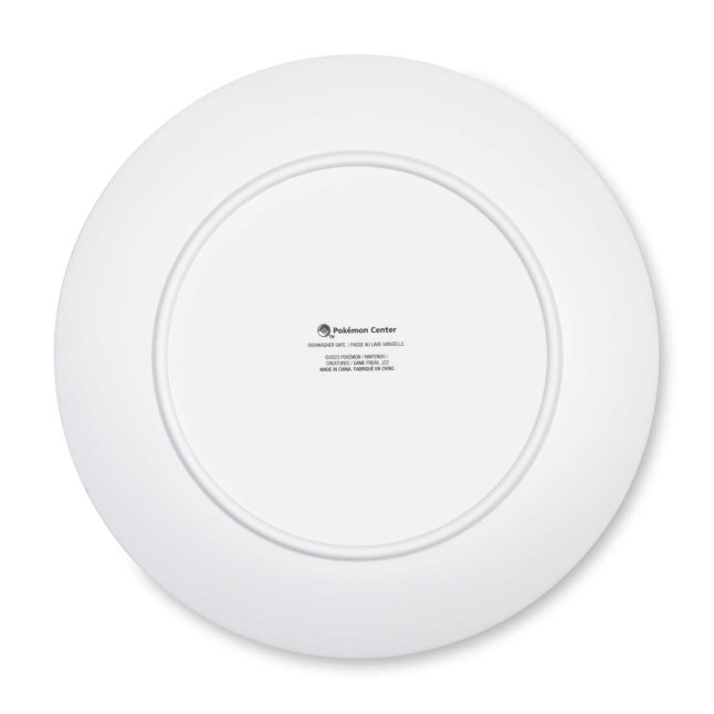 Pokémon Summer Days Dinner Plates (4-Pack) | Pokémon Center Official Site