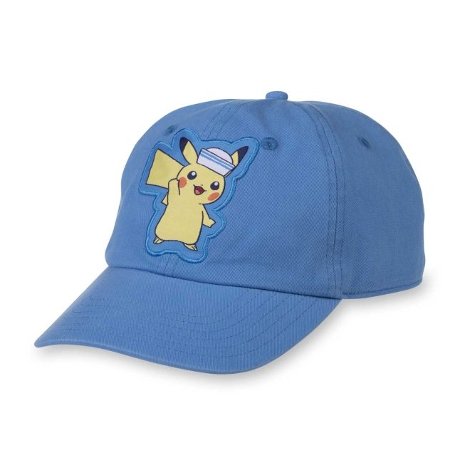 Pikachu Cap | Pokémon Center Official Site