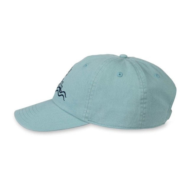 Lapras Pokémon Summer Days Turquoise Dad Hat | Pokémon Center Official Site