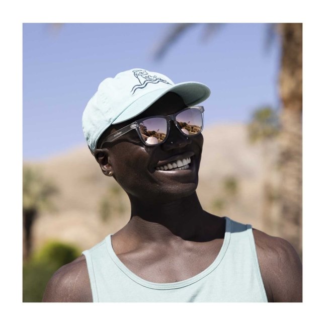 Lapras Pokémon Summer Days Turquoise Dad Hat | Pokémon Center Official Site