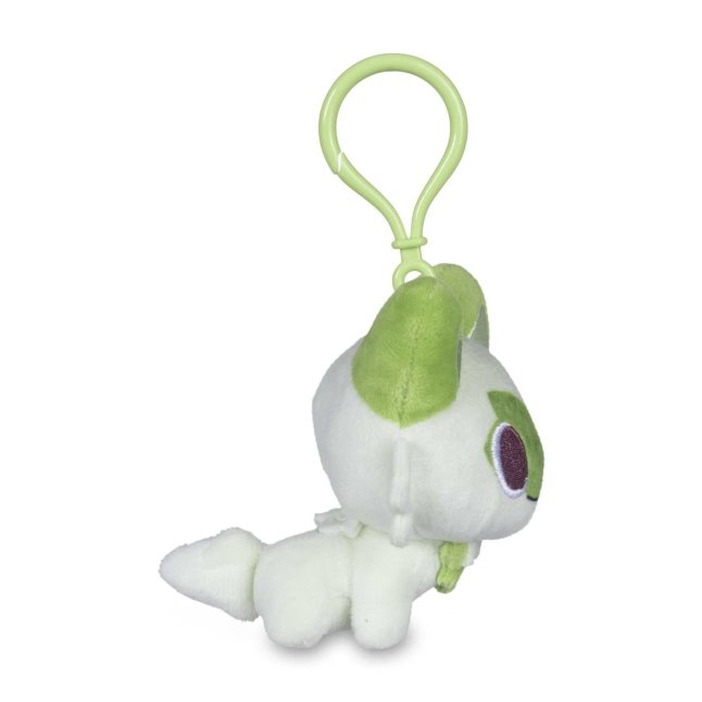 Sprigatito Pokémon Dolls Plush Key Chain | Pokémon Center Canada ...