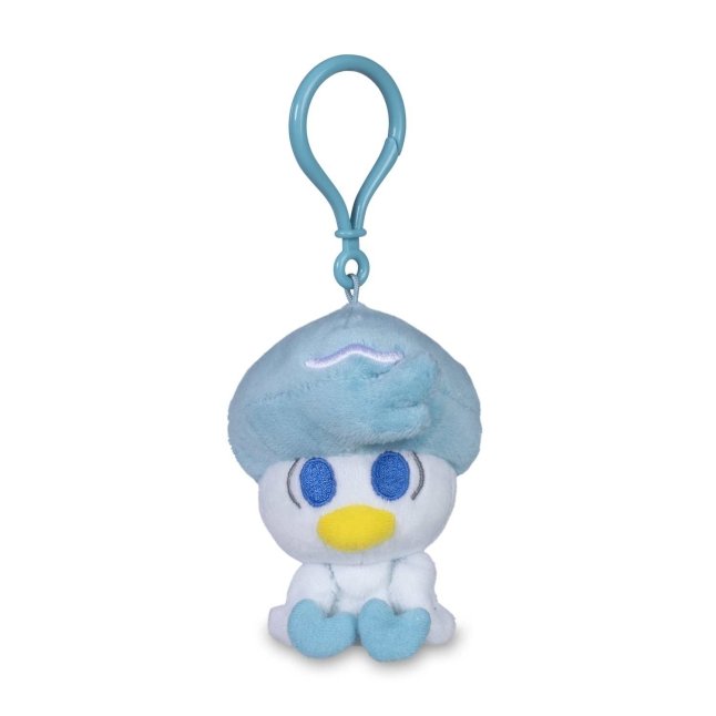 Quaxly Pokémon Dolls Plush Key Chain | Pokémon Center Official Site