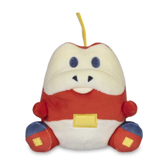 Fuecoco Pokémon Dolls Plush - 7 In. | Pokémon Center Official Site