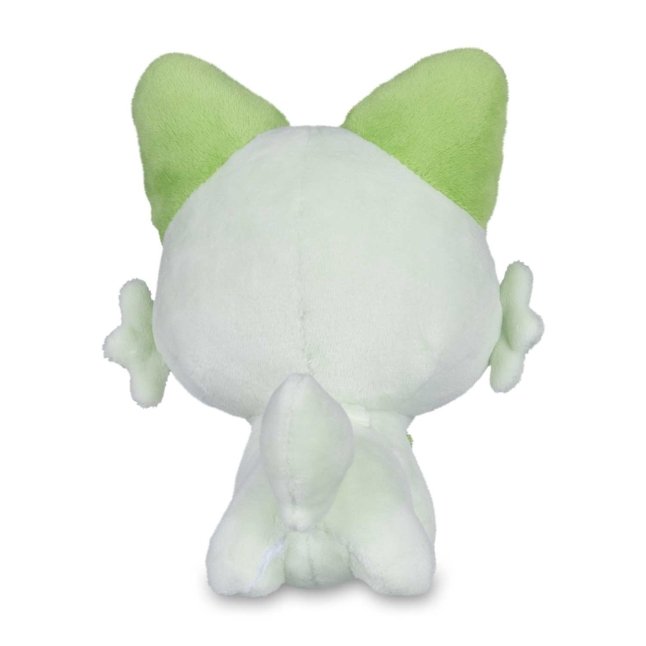 Sprigatito Pokémon Dolls Plush - 6 ½ In. | Pokémon Center Official Site
