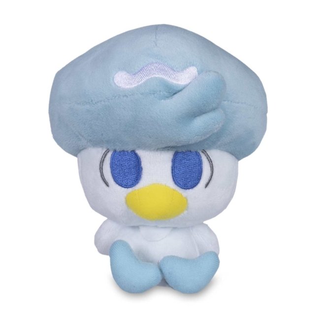 Quaxly Pokémon Dolls Plush - 6 In. | Pokémon Center Canada Official Site