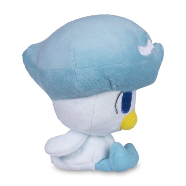 Quaxly Pokémon Dolls Plush - 6 In. | Pokémon Center Canada Official Site