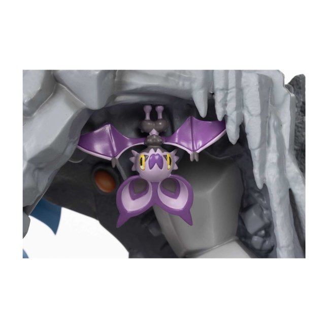 Pokémon Center Mountain of Discovery Figure | Pokémon Center UK ...