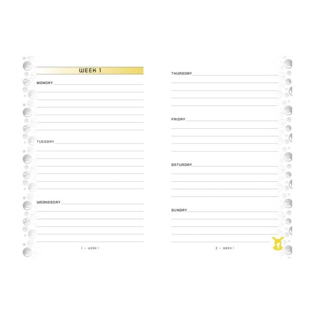 Pokémon Wisdom: A Journal for Embracing Your Inner Trainer | Pokémon ...