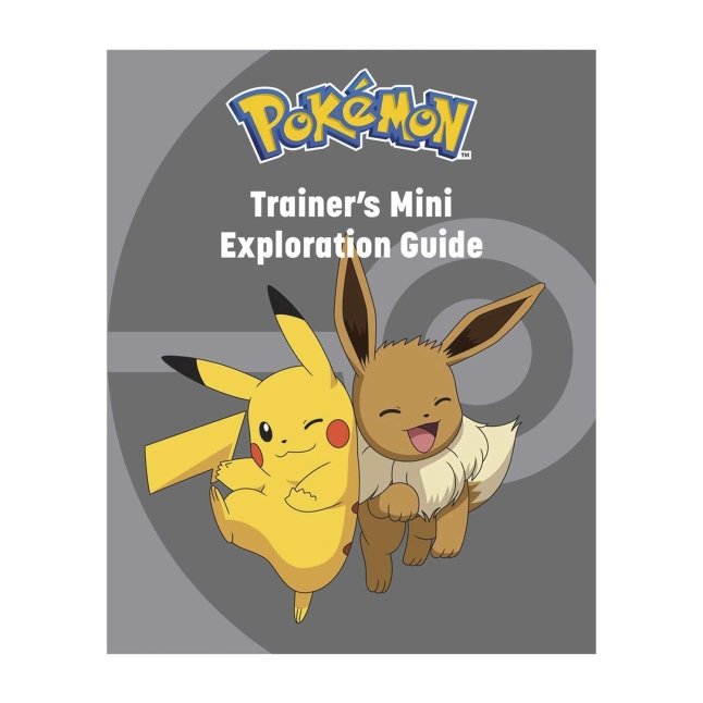 Pokémon: Trainer's Mini Exploration Guide | Pokémon Center Official Site