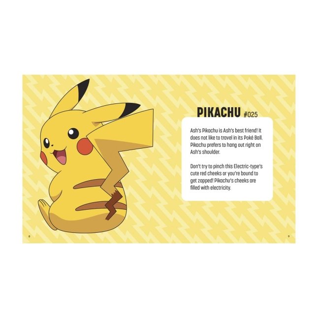 Pokémon: Trainer's Mini Exploration Guide | Pokémon Center Official Site