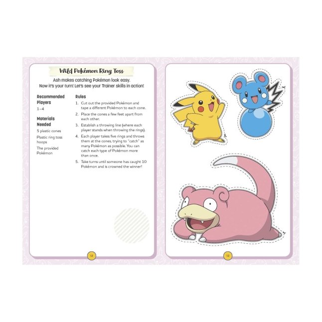 Pokémon: My Super Awesome Pokémon Journey Notebook | Pokémon Center ...