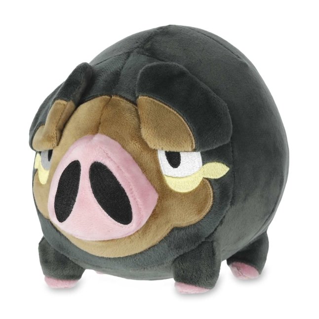 Lechonk Poké Plush - 7 ¾ In. | Pokémon Center Official Site