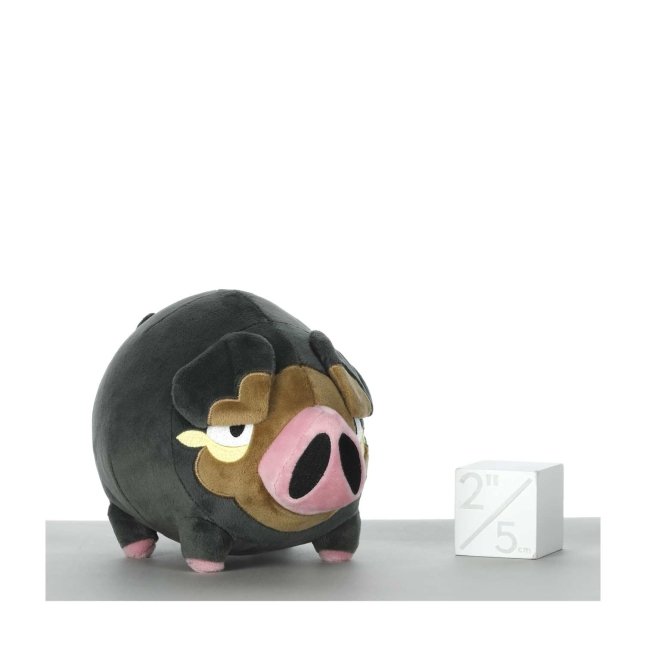 Lechonk Poké Plush - 7 ¾ In. | Pokémon Center Official Site