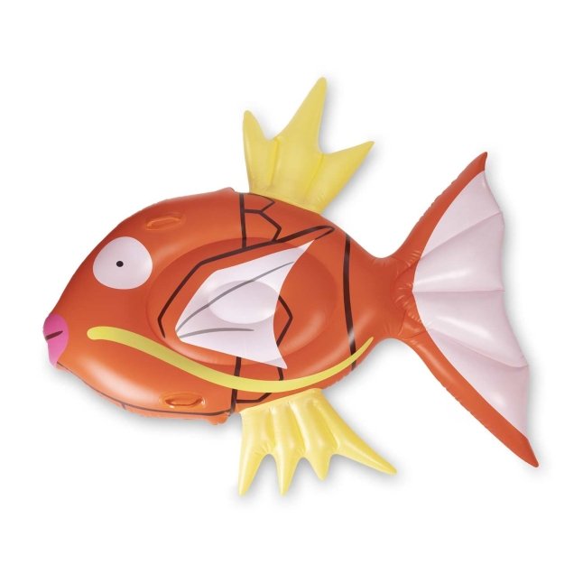 Magikarp Pokémon Summer Days Pool Float Pokémon Center Official Site