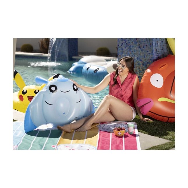 Mantyke Pokémon Summer Days Pool Float | Pokémon Center Official Site