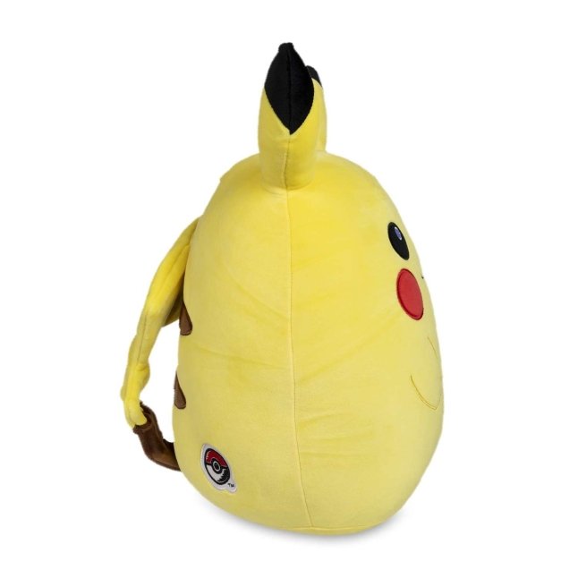 Pikachu Squishmallows Plush - 12 In. | Pokémon Center Official Site