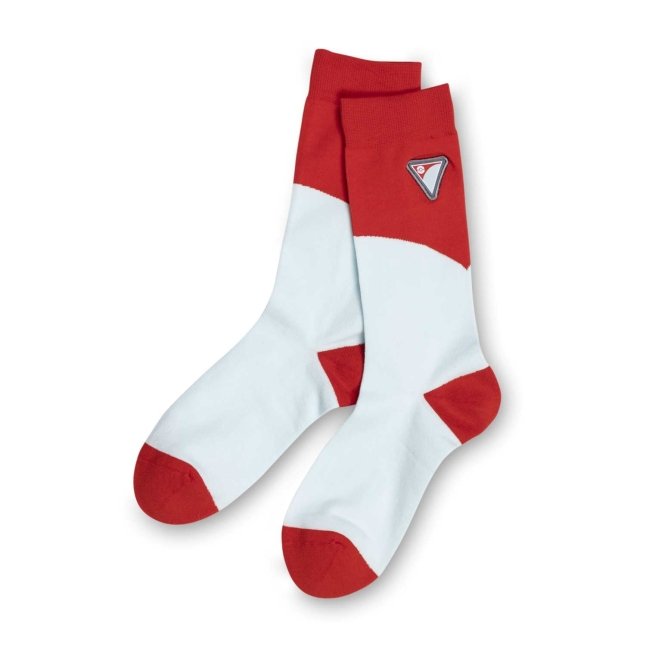 Pokémon GO Trainer Gear: GO Battle League Socks (4 Pairs) (One Size ...