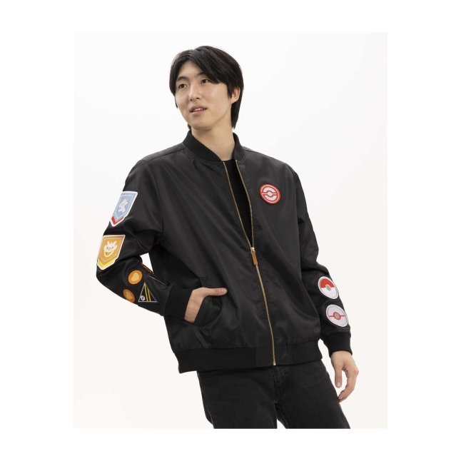 Pokémon GO Trainer Gear Level 50 Jacket - Adult | Pokémon Center ...