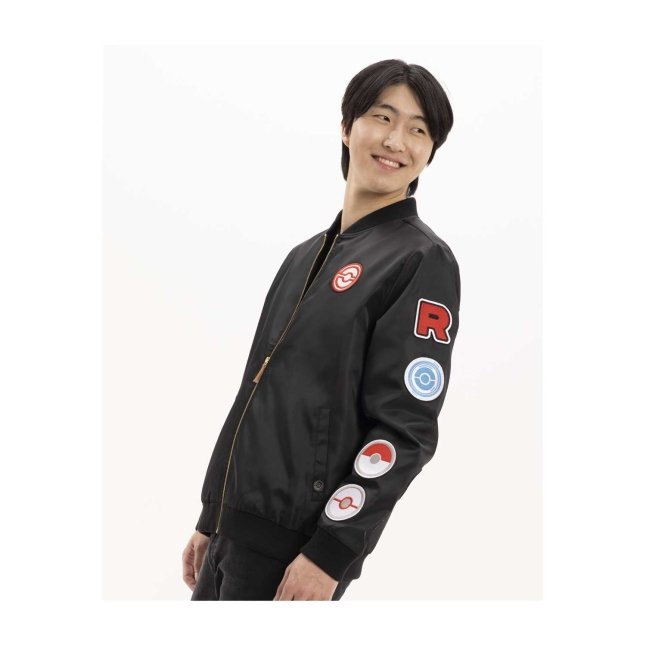 Pokémon GO Trainer Gear Level 50 Jacket - Adult | Pokémon Center ...