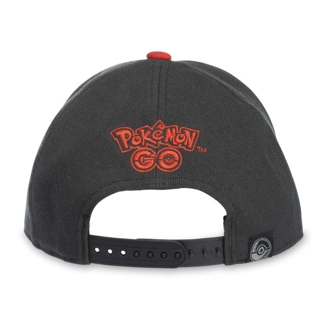 Pokémon GO Trainer Gear: Level 45 Hat (One Size-Adult) | Pokémon Center ...