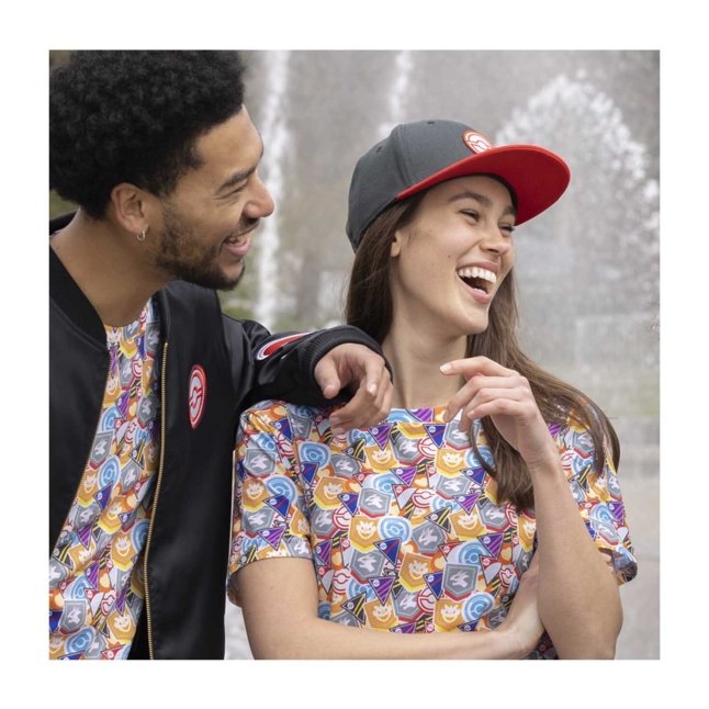 Pokémon GO Trainer Gear: Level 45 Hat (One Size-Adult) | Pokémon Center ...