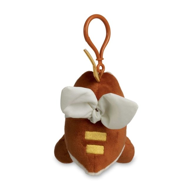 Fuecoco Happy Spring Plush Key Chain | Pokémon Center Official Site