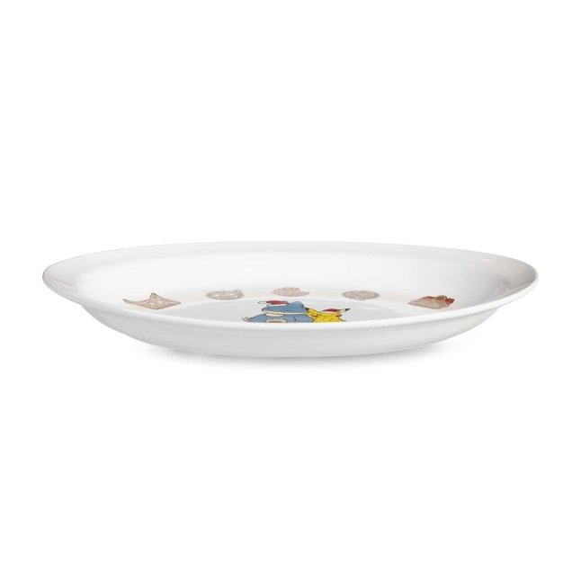 Pikachu & Munchlax Pokémon Holiday Cookie Plate | Pokémon Center UK ...