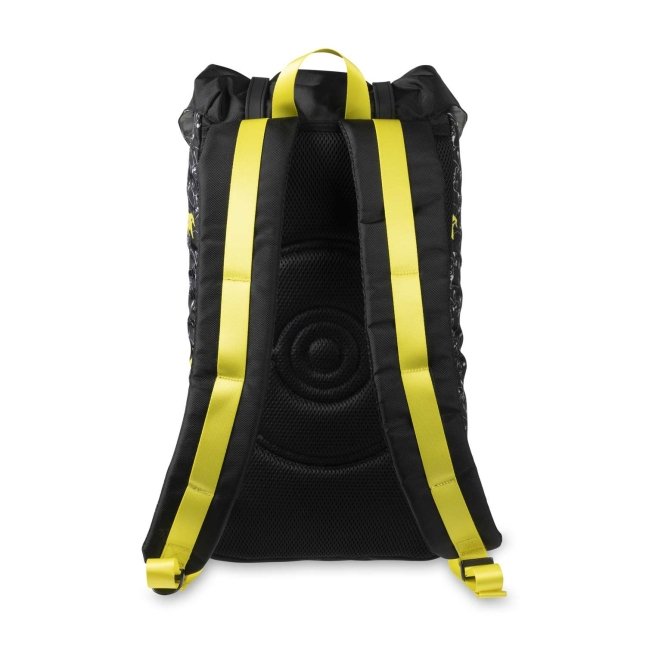 Pikachu And Mimikyu Allover Pokémon Fundamentals Fold Over Backpack