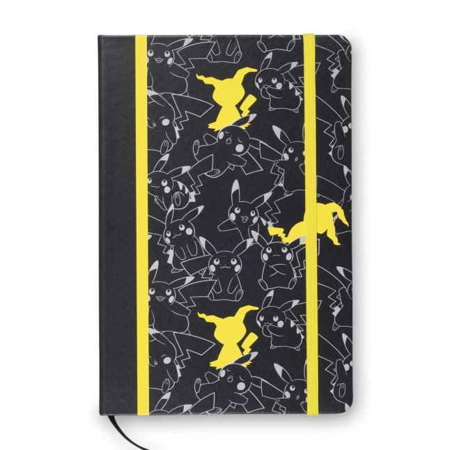 Pikachu And Mimikyu Allover Pokémon Fundamentals Notebook Pokémon