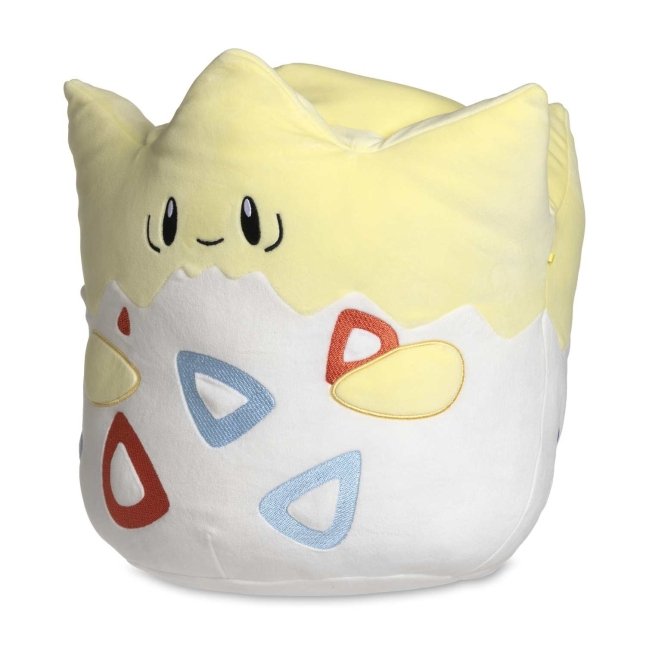 Togepi Squishmallows Plush - 12 In. | Pokémon Center UK Official Site