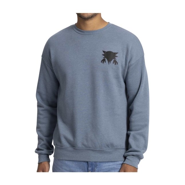 Haunter Cinema Scares Sweatshirt | Pokémon Center Official Site
