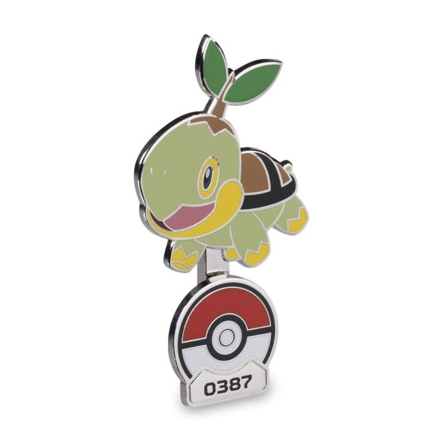 Turtwig Pokemon Number